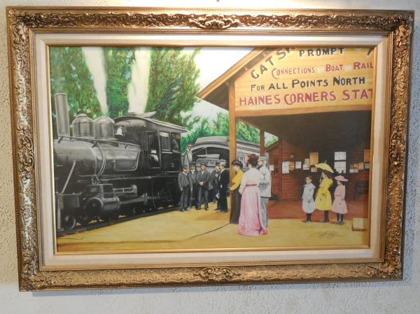 Kelly Poling Arts District